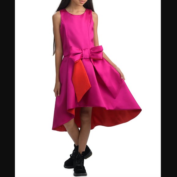 Zoe Ltd | Dresses | Nwt Zoe Ltd Sleeveless High Low Evening Dress With ...